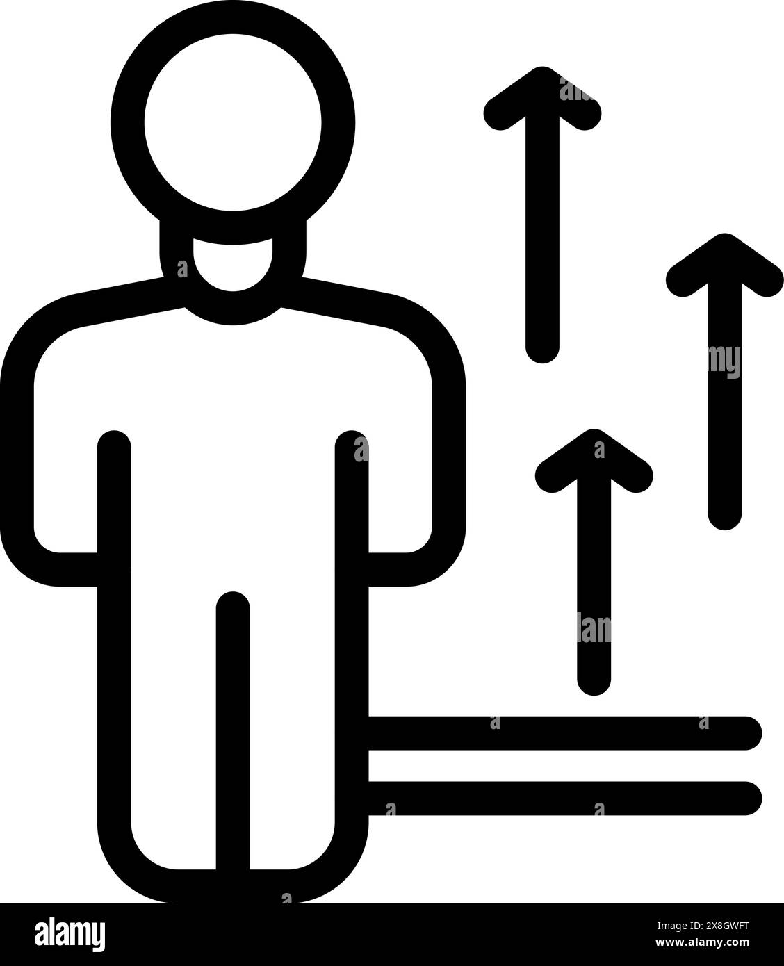 Career progression Black and White Stock Photos & Images - Alamy