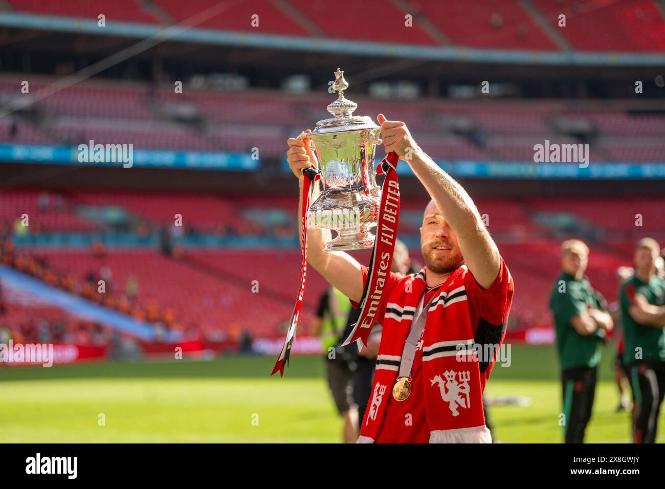 Christian eriksen man utd hi-res stock photography and images - Alamy