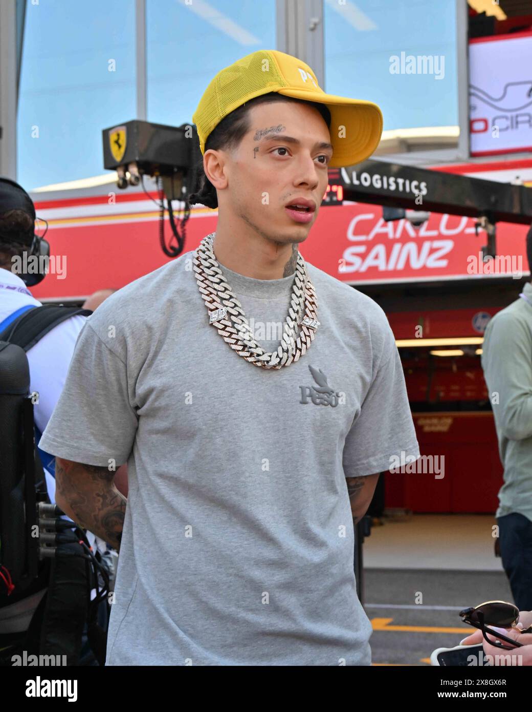 Central cee 2024 hi-res stock photography and images - Alamy