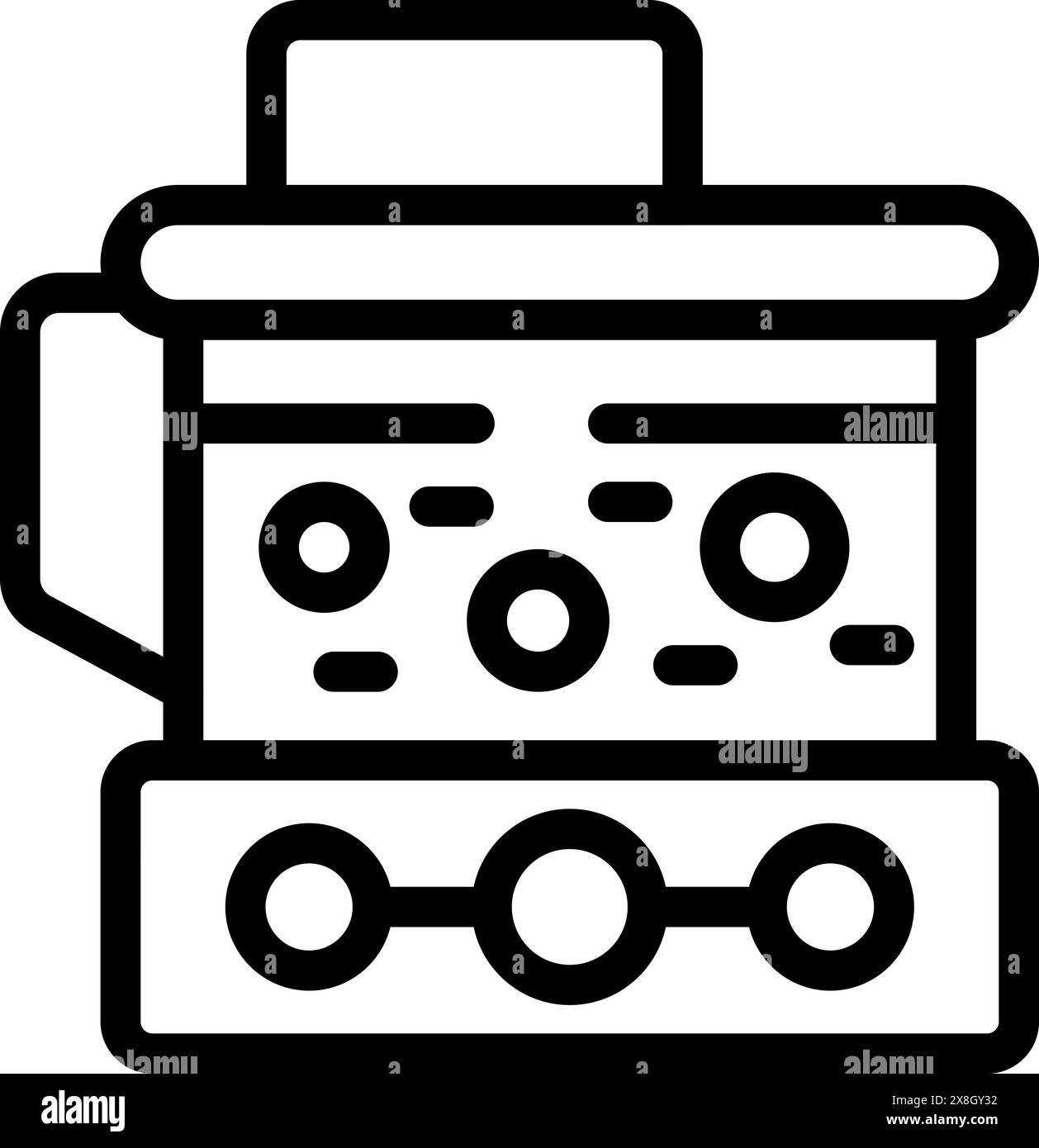 Panel depicting Stock Vector Images - Alamy
