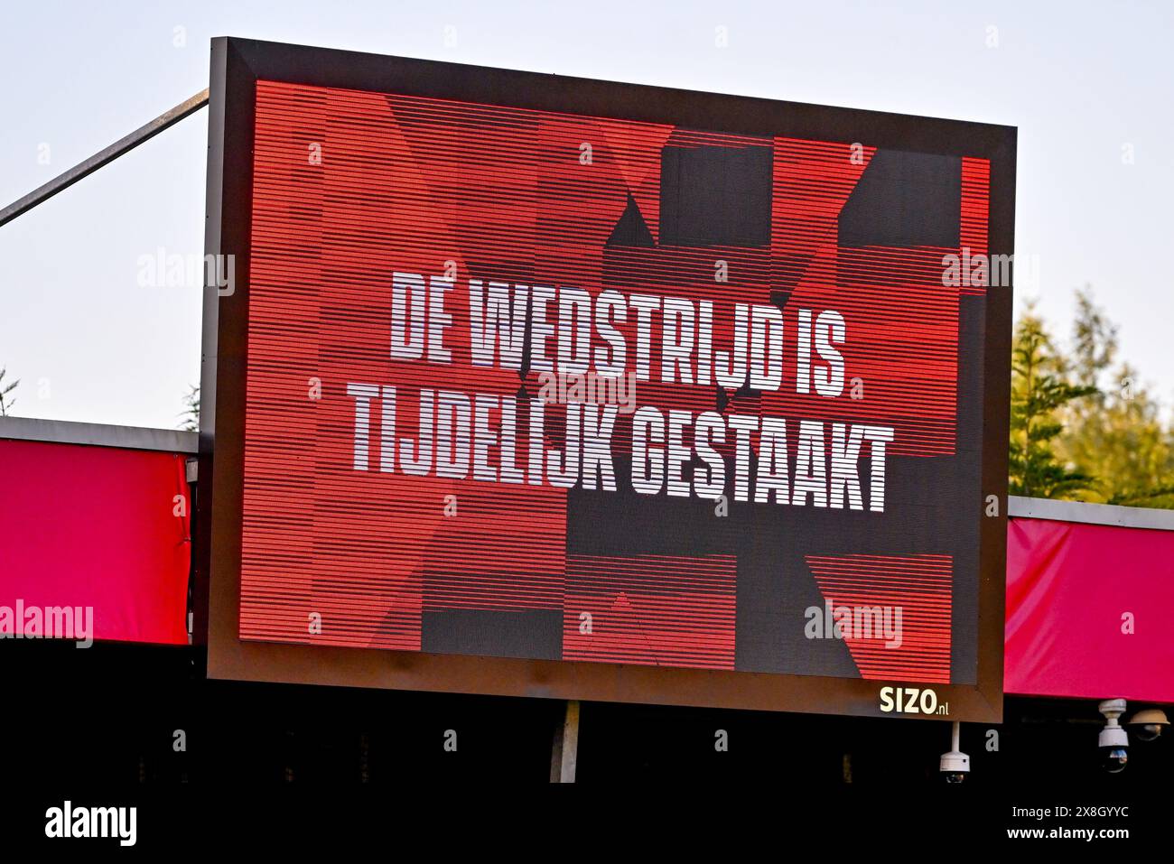 ROTTERDAM, 25-05-2024, Van Dongen en De Roo Stadium, Dutch Play off ...