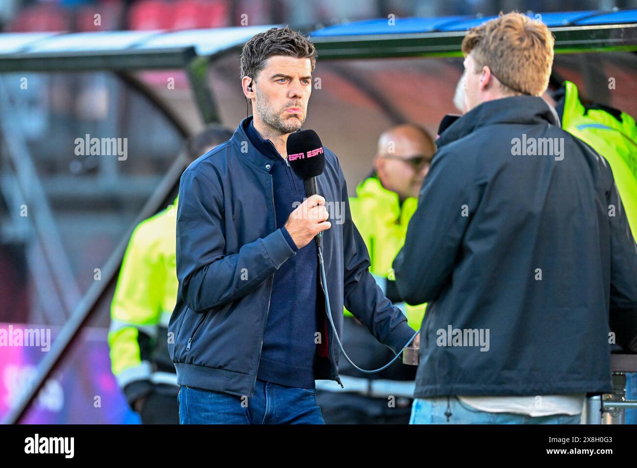 ROTTERDAM, 25-05-2024, Van Dongen en De Roo Stadium, Dutch Play off ...