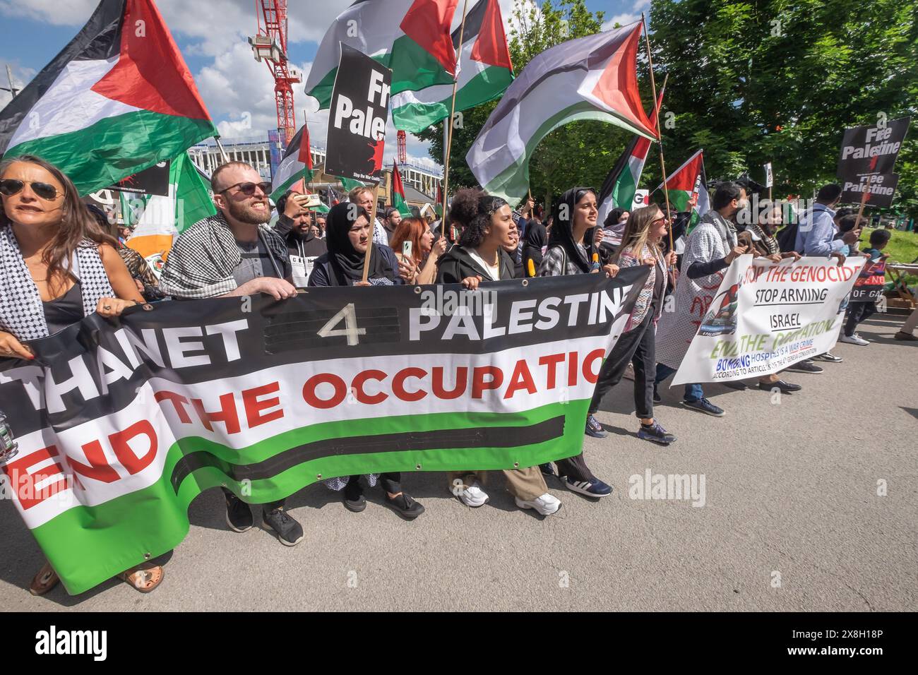 Lewisham and greenwich cnd hi-res stock photography and images - Alamy