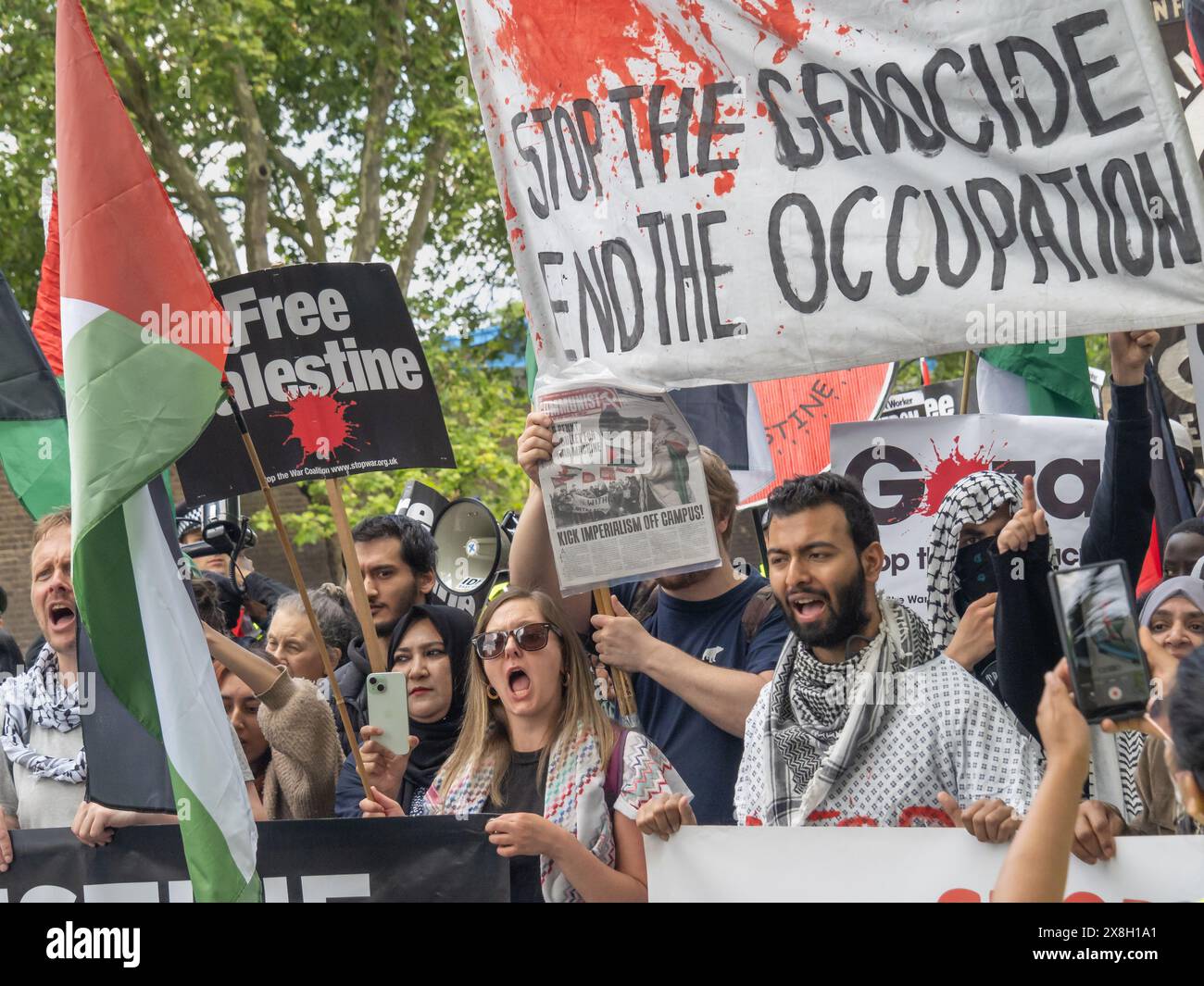 Lewisham and greenwich cnd hi-res stock photography and images - Alamy