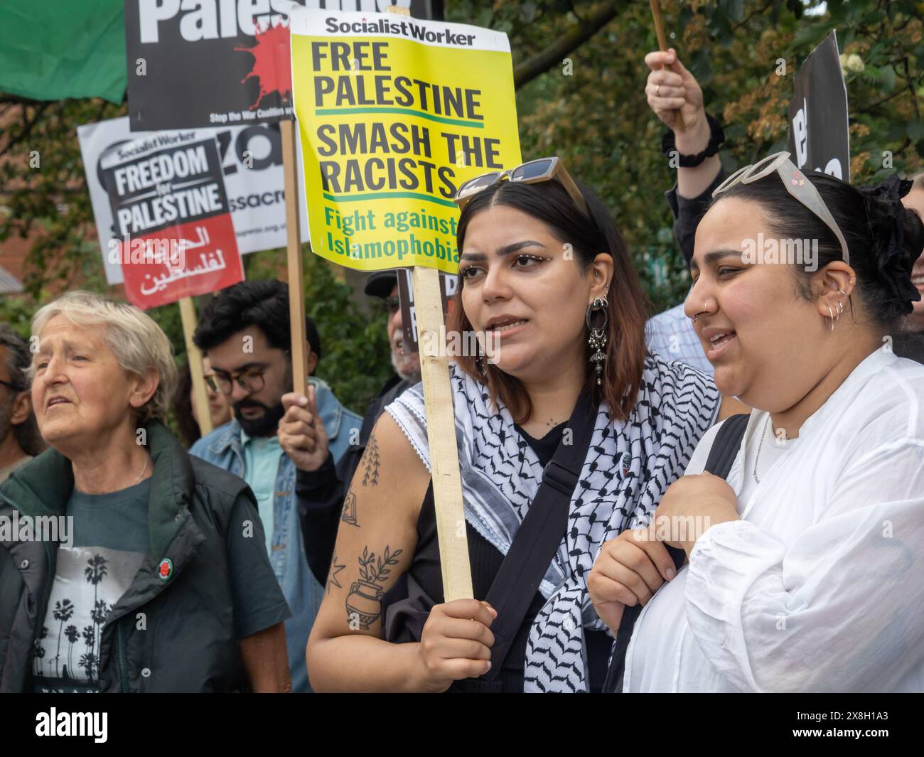 Lewisham and greenwich cnd hi-res stock photography and images - Alamy