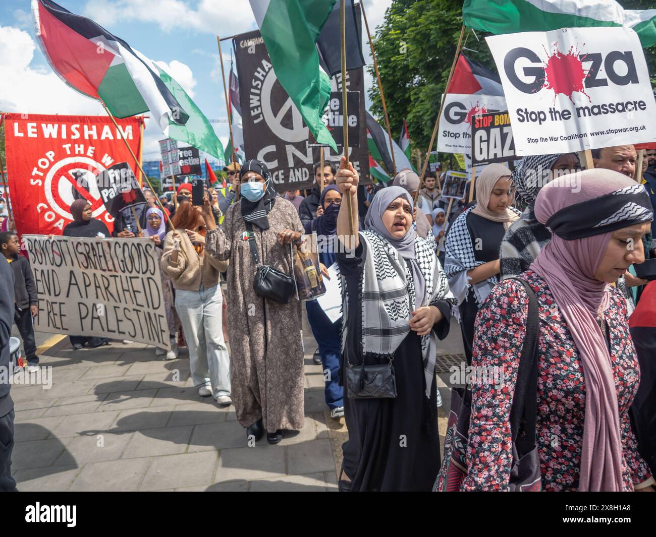 Lewisham and greenwich cnd hi-res stock photography and images - Alamy