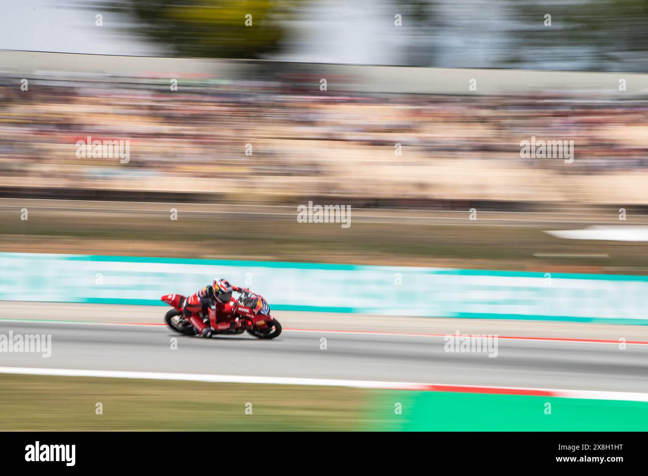 Barcelona, Barcelona, Spain. 25th May, 2024. May 2, 2024, Barcelona ...