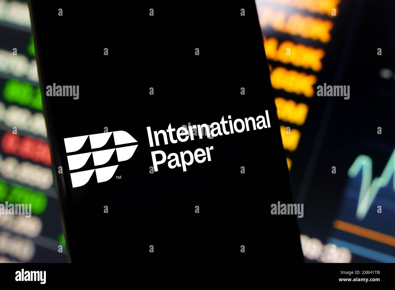 May 23, 2024, Brazil: In this photo illustration, the International ...