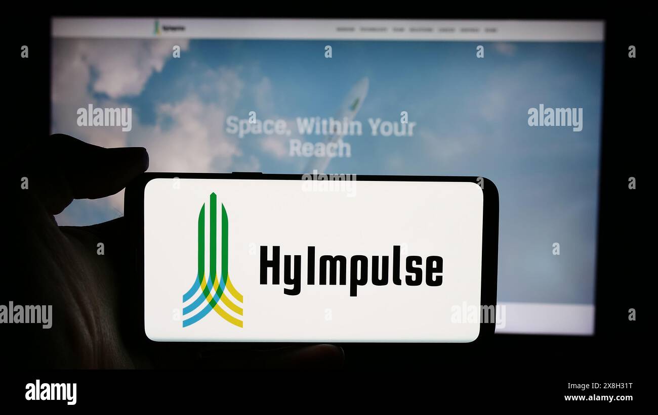 Hyimpulse hi-res stock photography and images - Alamy