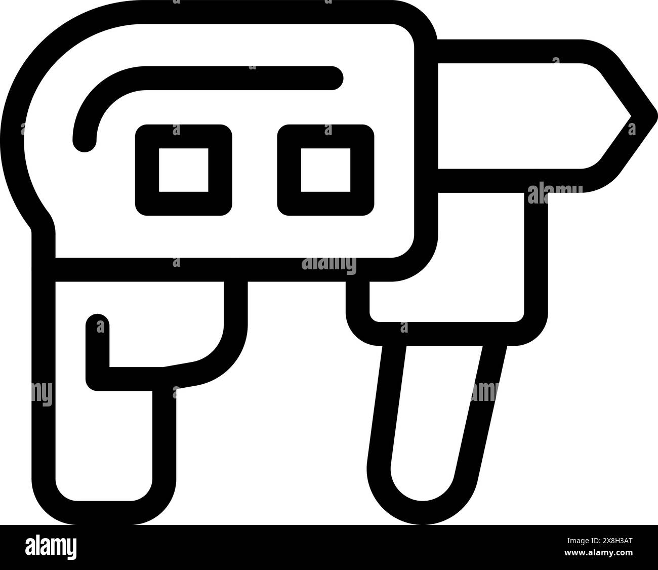 Modern professional home renovation Black and White Stock Photos ...