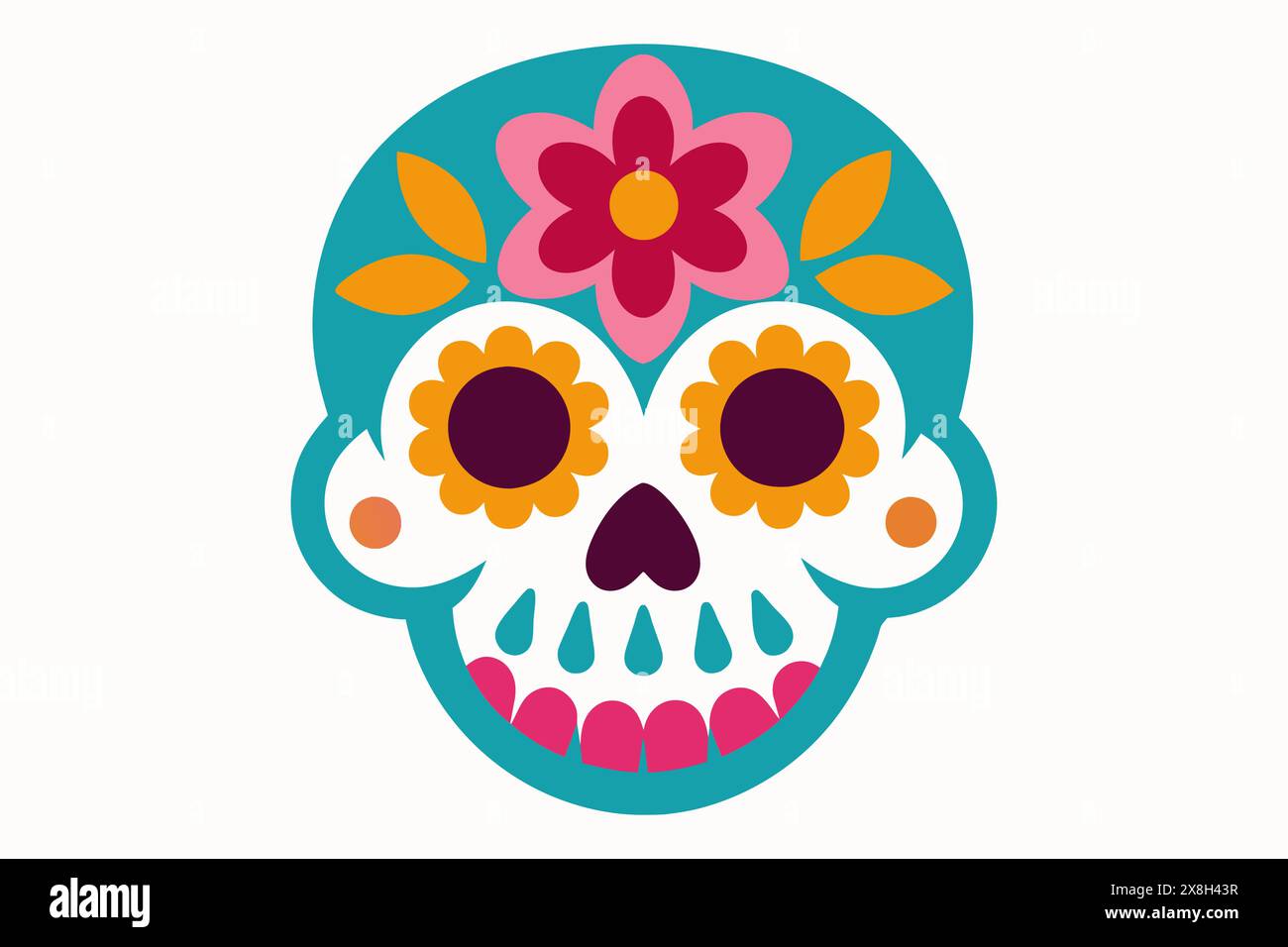Ritual de muertos Stock Vector Images - Alamy
