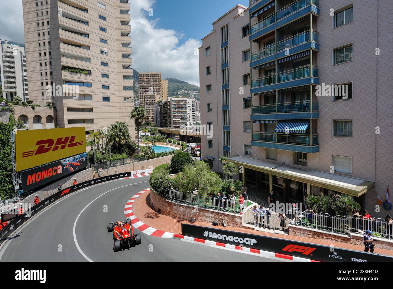 Monte Carlo, Principality of Monaco. May 25th 2024. Formula 1 Grand Prix de Monaco at the ...