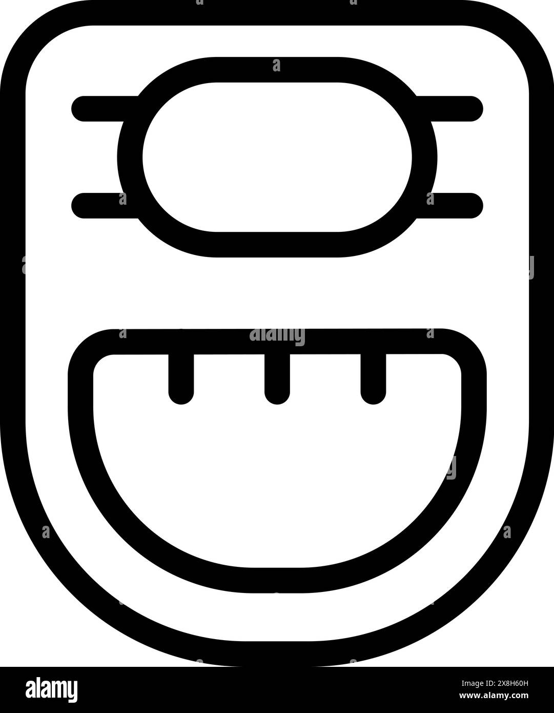 Personal representation in art Cut Out Stock Images & Pictures - Alamy