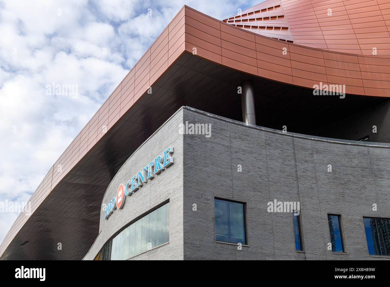 The BMO Centre expansion officially opens June 5 and will be the ...