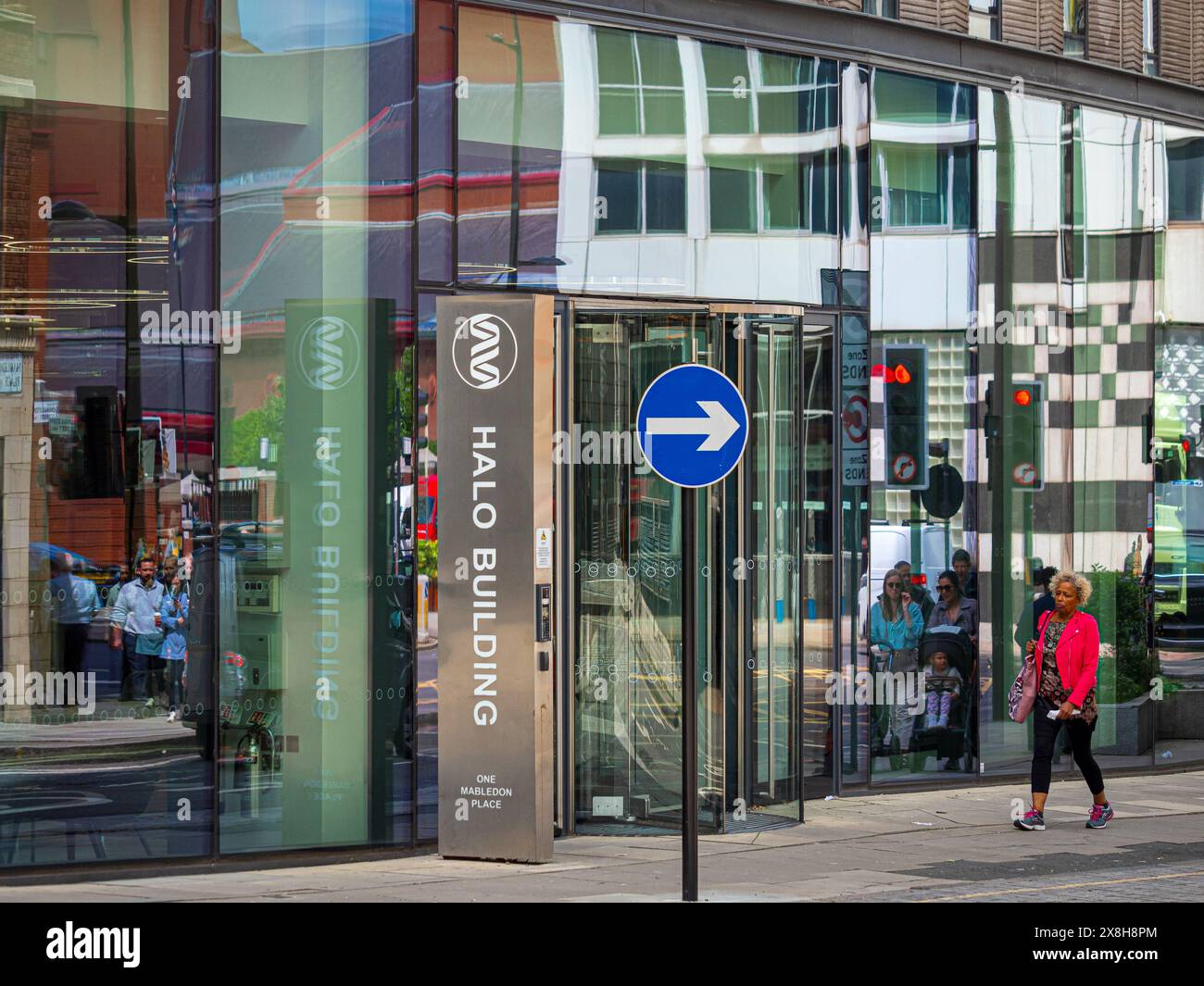 The Halo Building London - Health Service Laboratories HSL is a ...