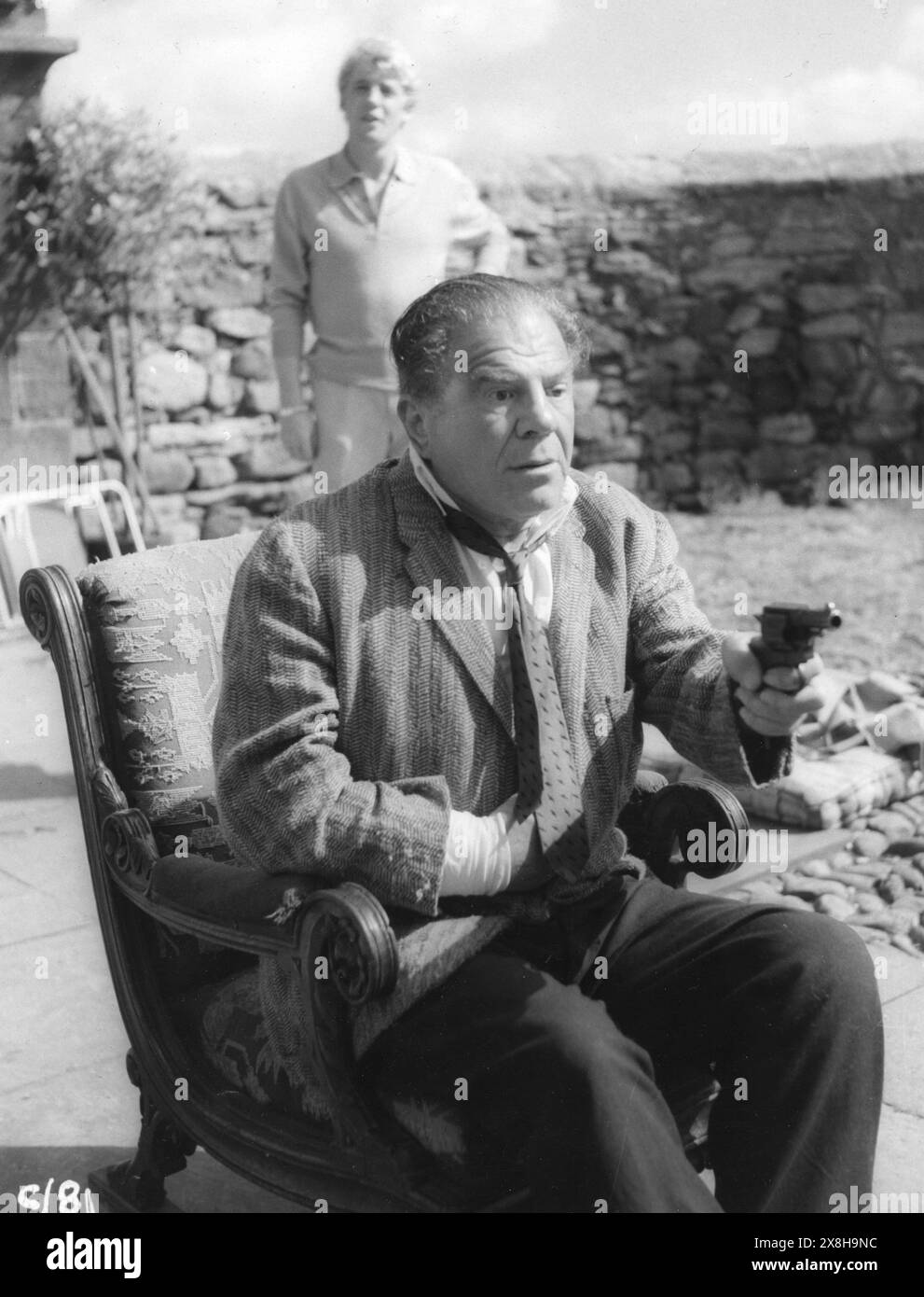 Lionel stander hi-res stock photography and images - Alamy