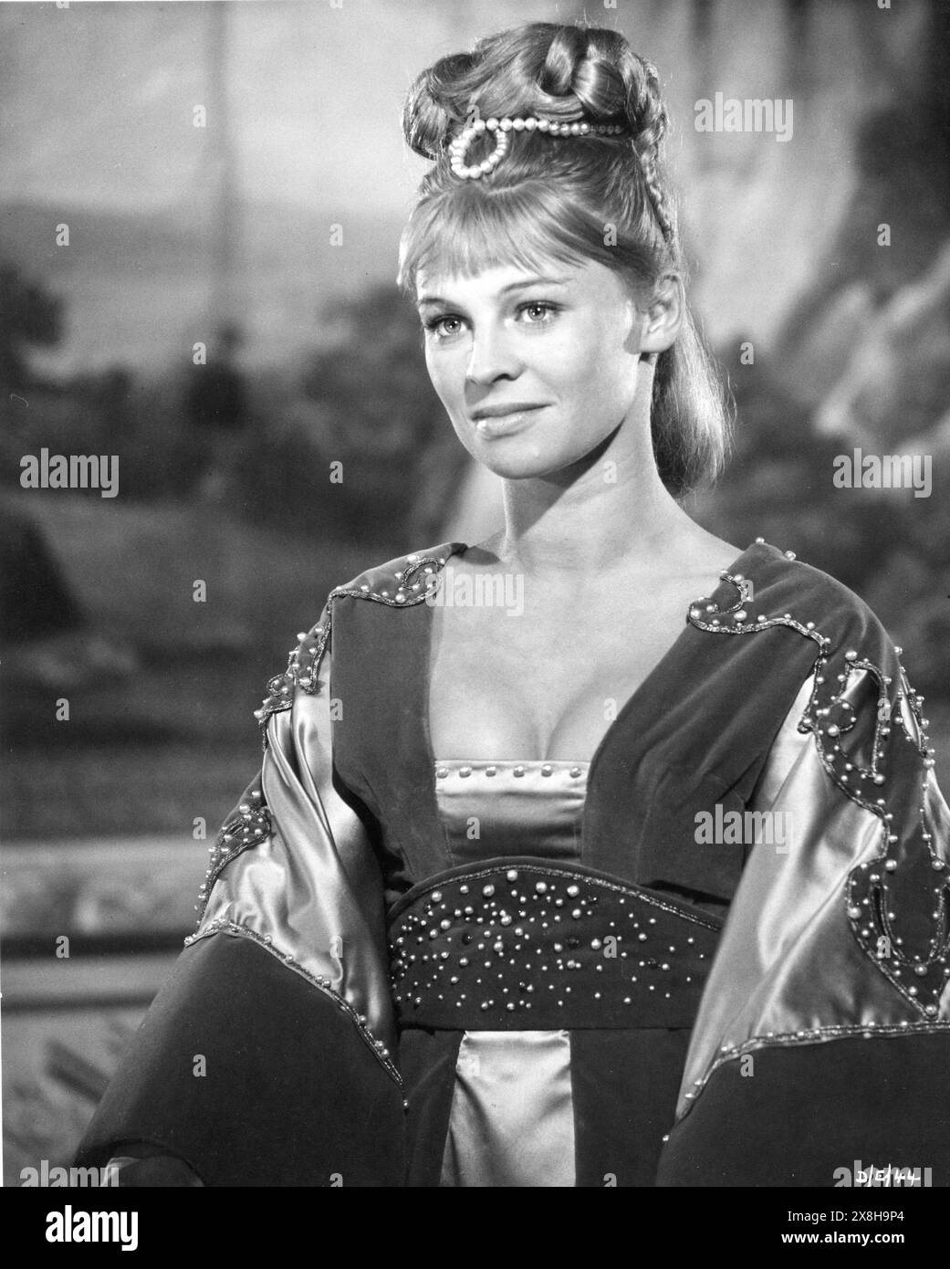 British Actress JULIE CHRISTIE in a scene from DARLING 1965 Director ...