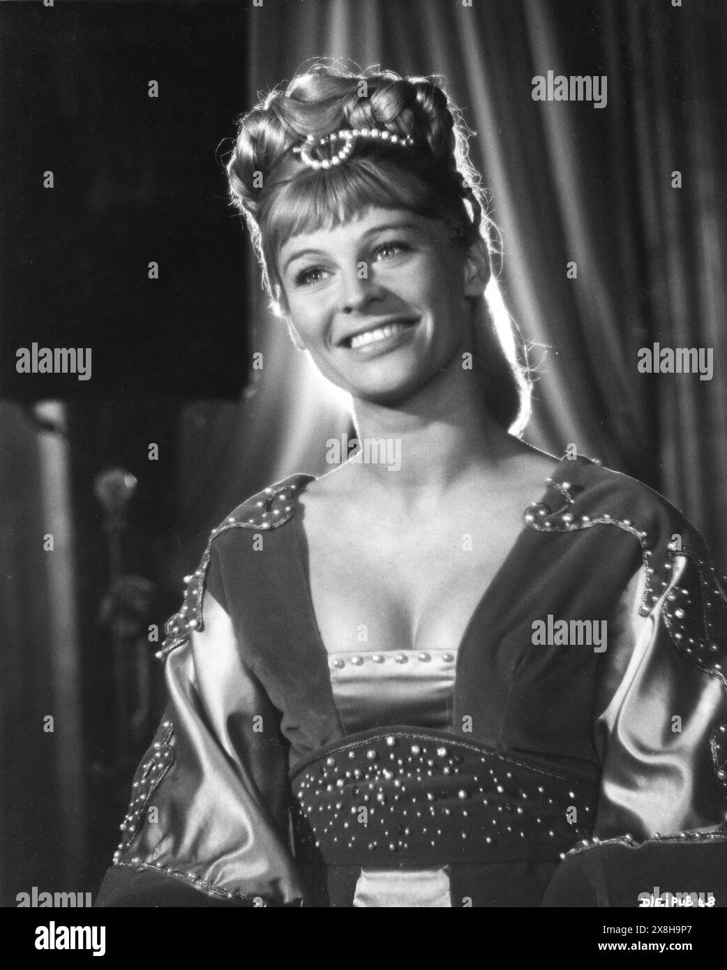 British Actress JULIE CHRISTIE in a scene from DARLING 1965 Director ...