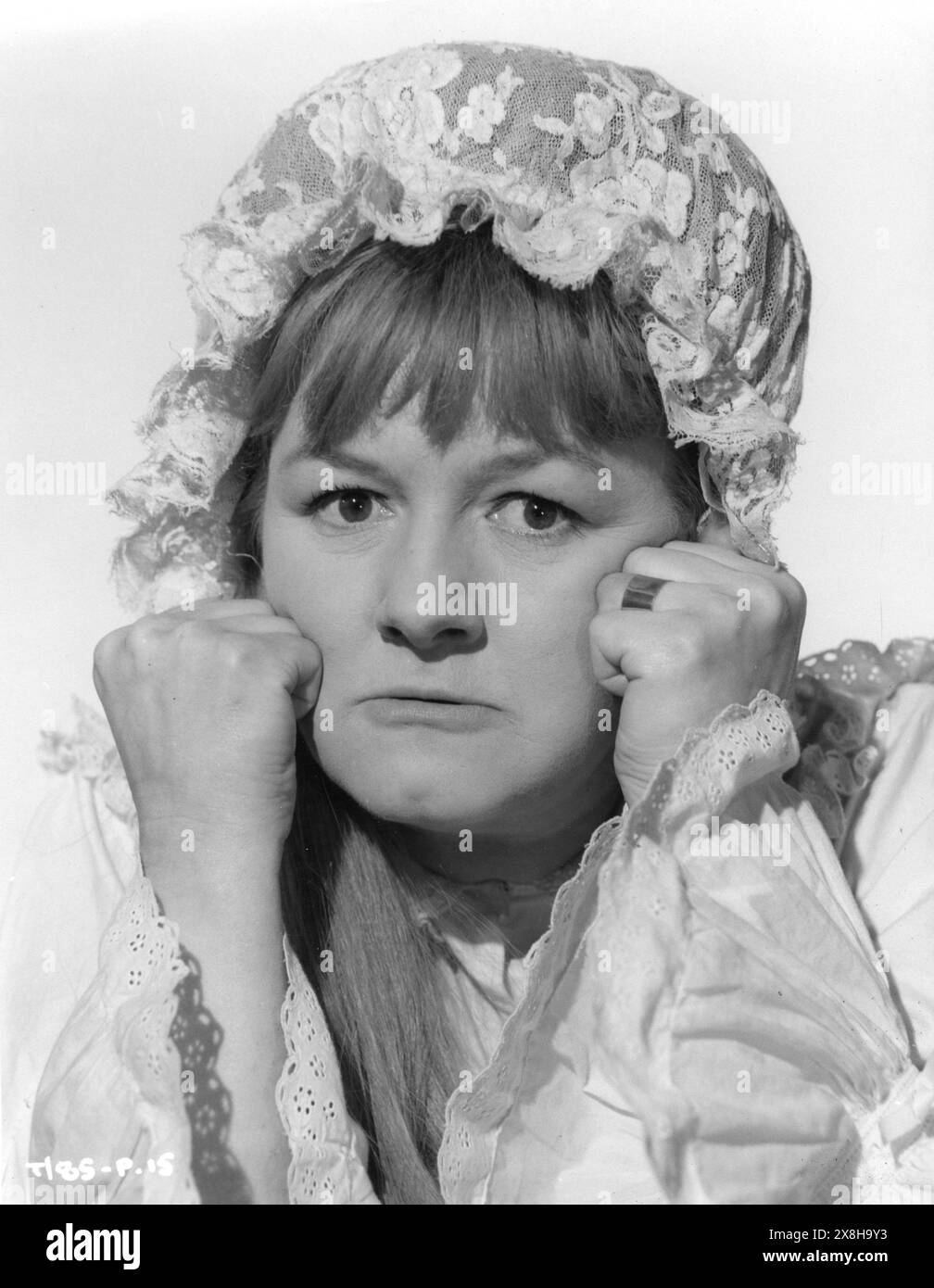 A Publicity Portrait of JOAN SIMS from CARRY ON SCREAMING 1966 Director ...