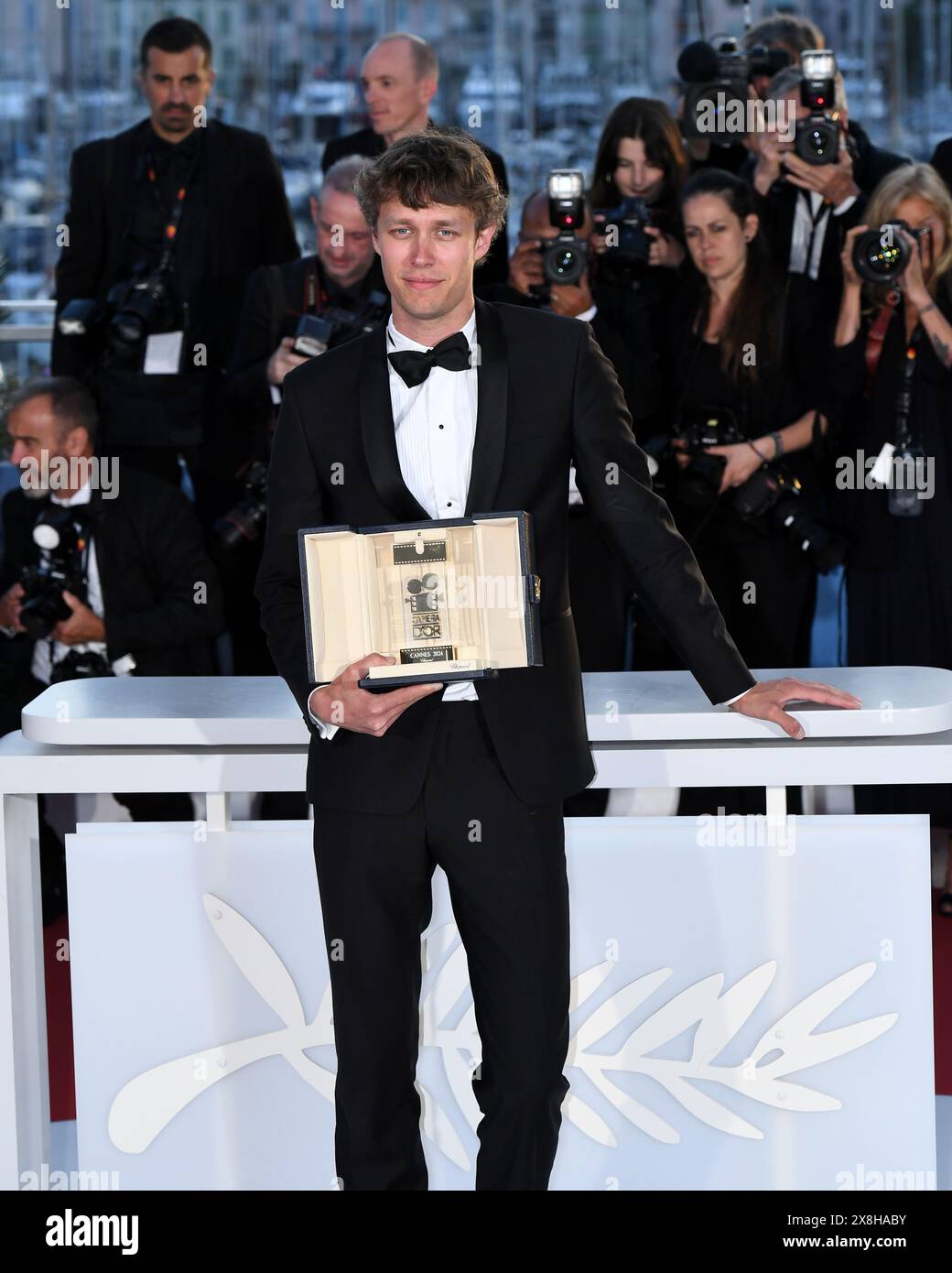 Cannes, France. 25th May, 2024. Cannes, 77th Cannes Film Festival 2024 ...