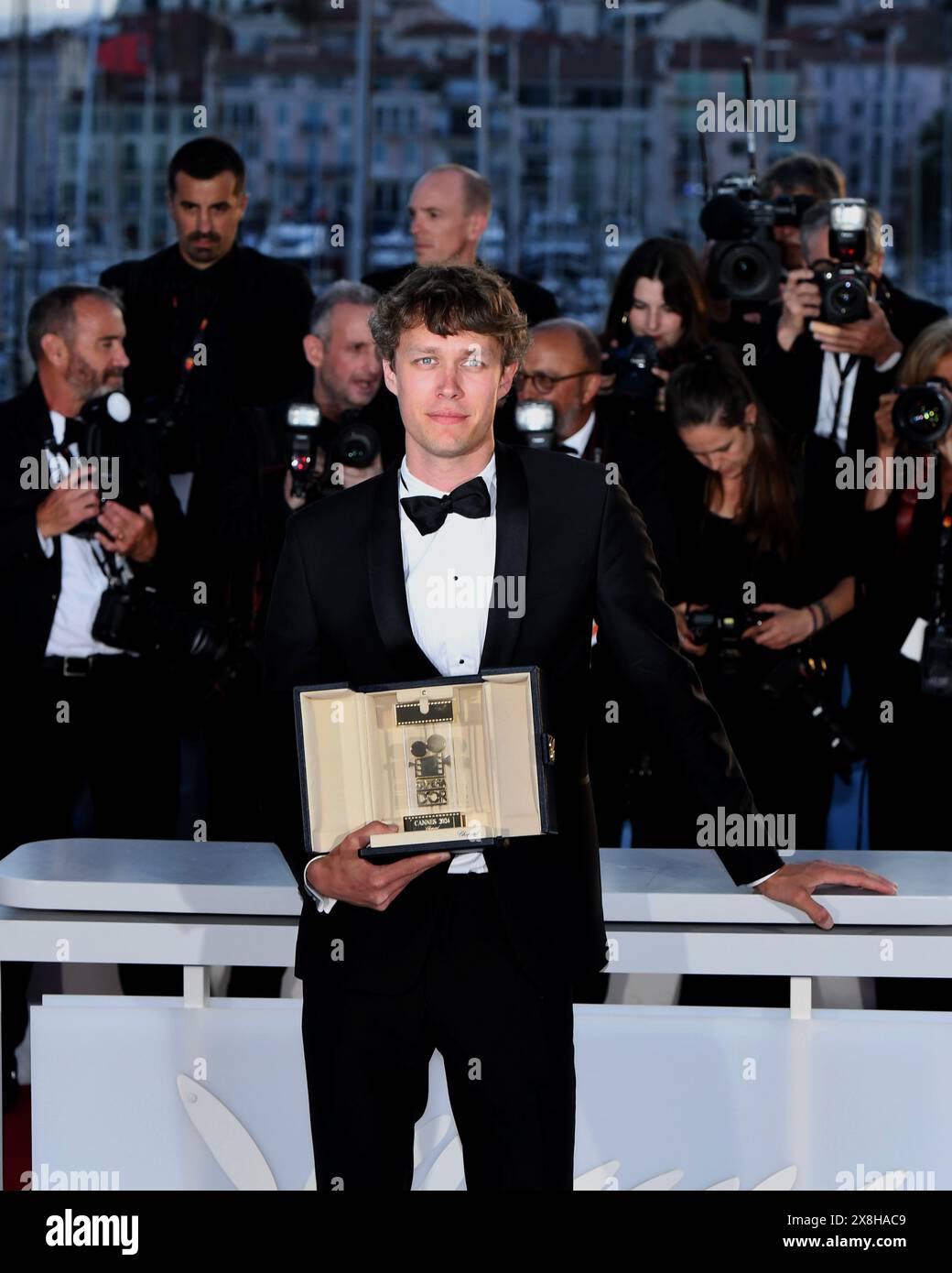 Cannes, France. 25th May, 2024. Cannes, 77th Cannes Film Festival 2024 ...