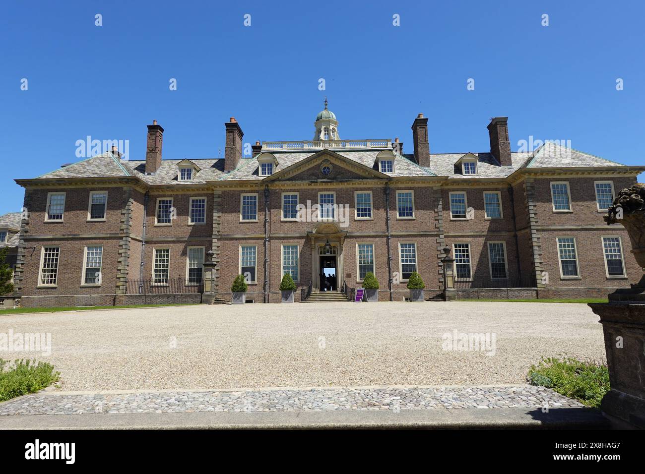 Castle hill crane estate hi-res stock photography and images - Alamy