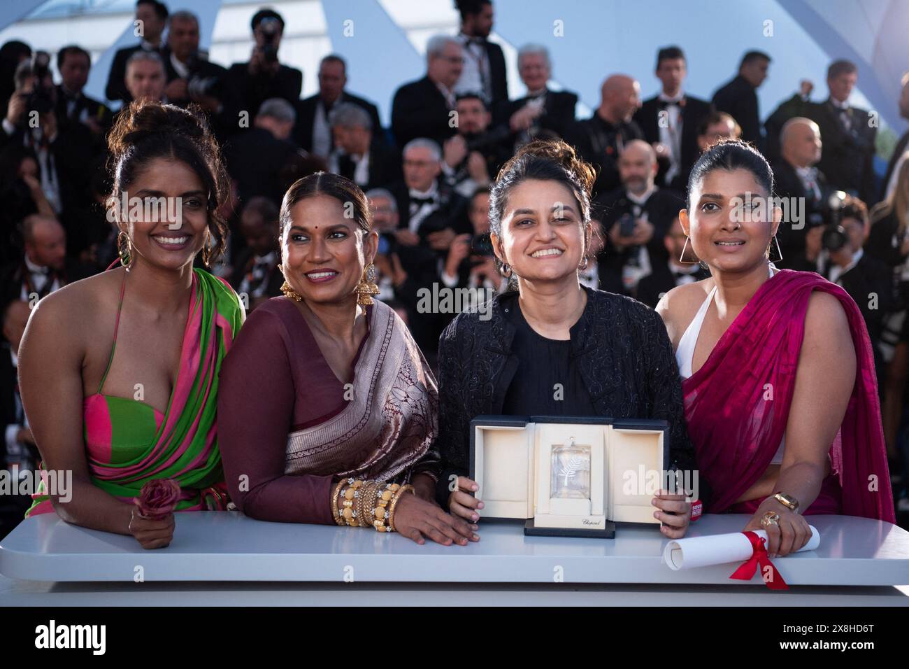 Chhaya kadam and kani kusruti hi-res stock photography and images - Alamy