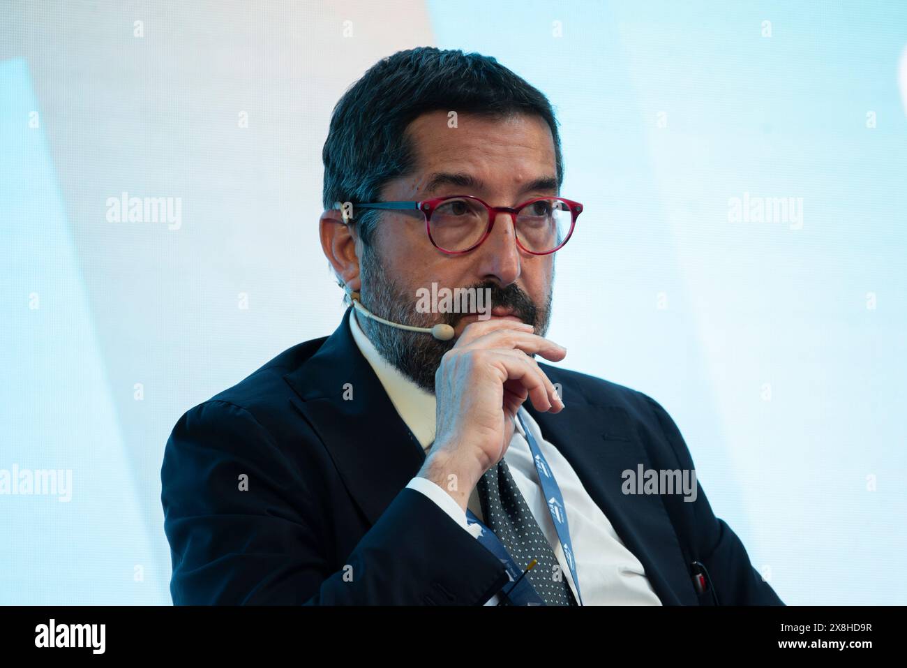 Bacci ministry of economy and finance hi-res stock photography and ...