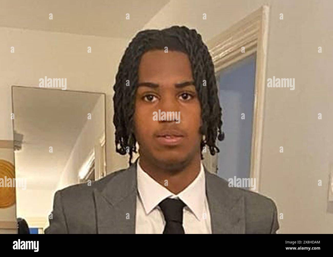 Undated family handout photo issued by Metropolitan Police of Kamari ...