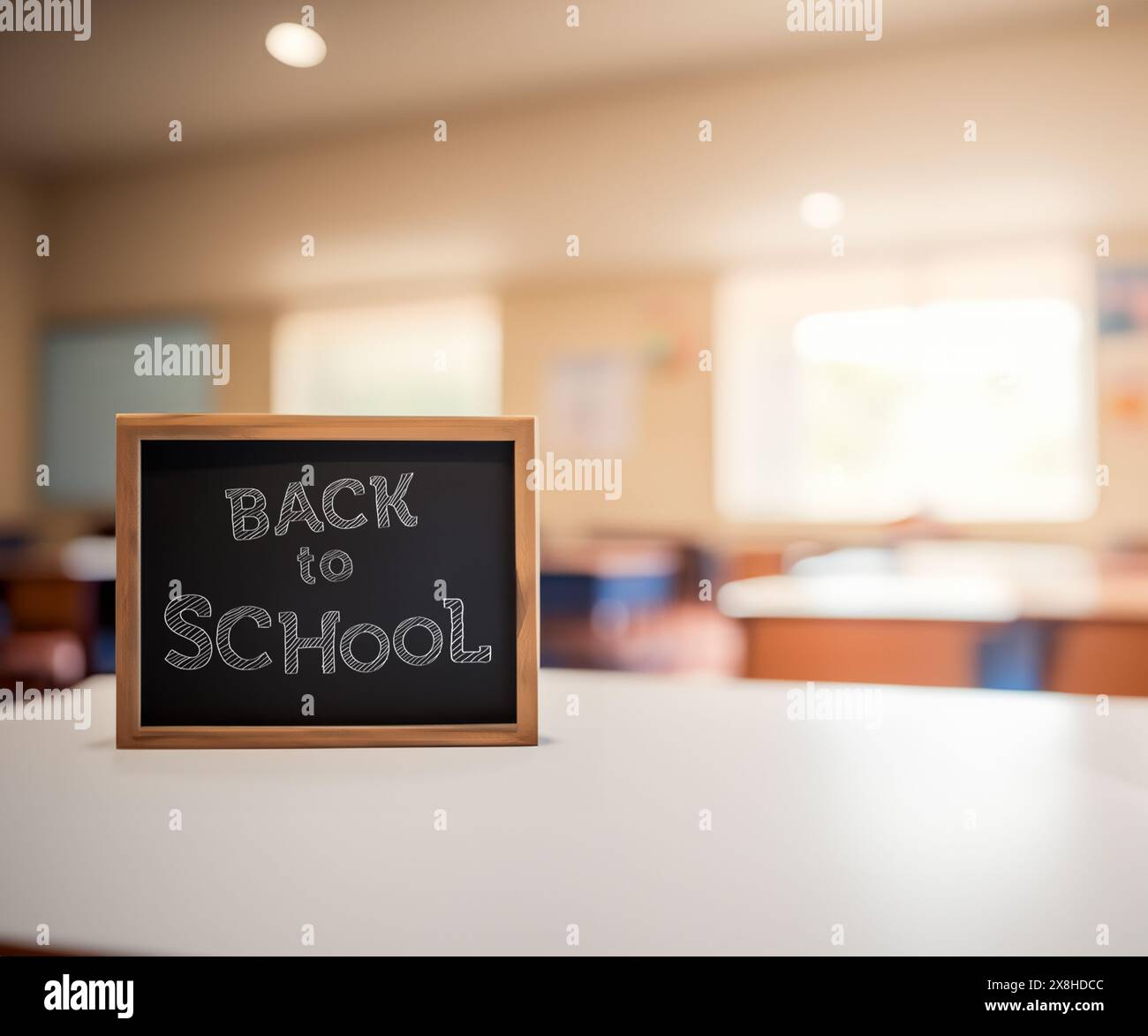 Inspirational Back to School Chalkboard Signs: Welcoming Classroom ...
