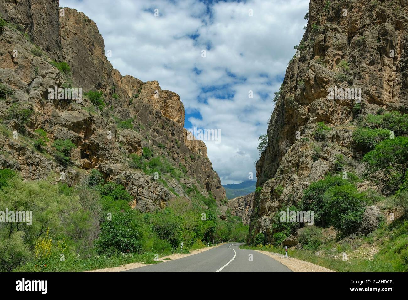 Noravank monastery road hi-res stock photography and images - Alamy