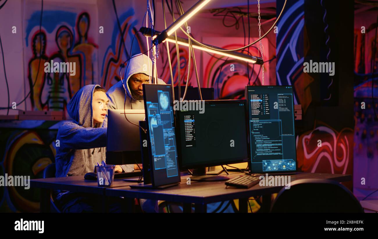 Cyber defenses hi-res stock photography and images - Alamy