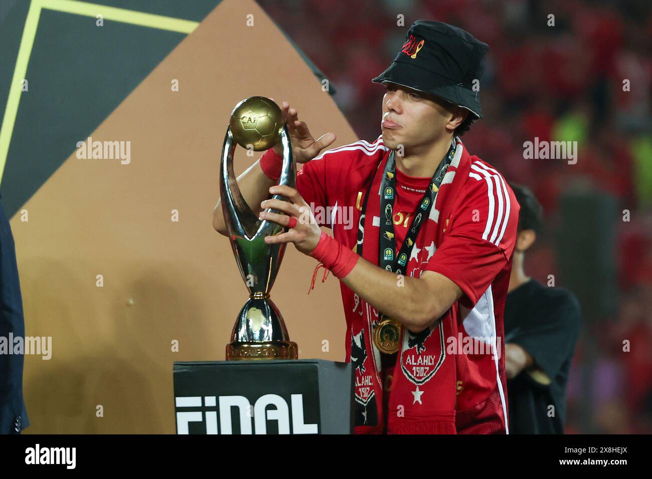 Emam ashour hi-res stock photography and images - Alamy