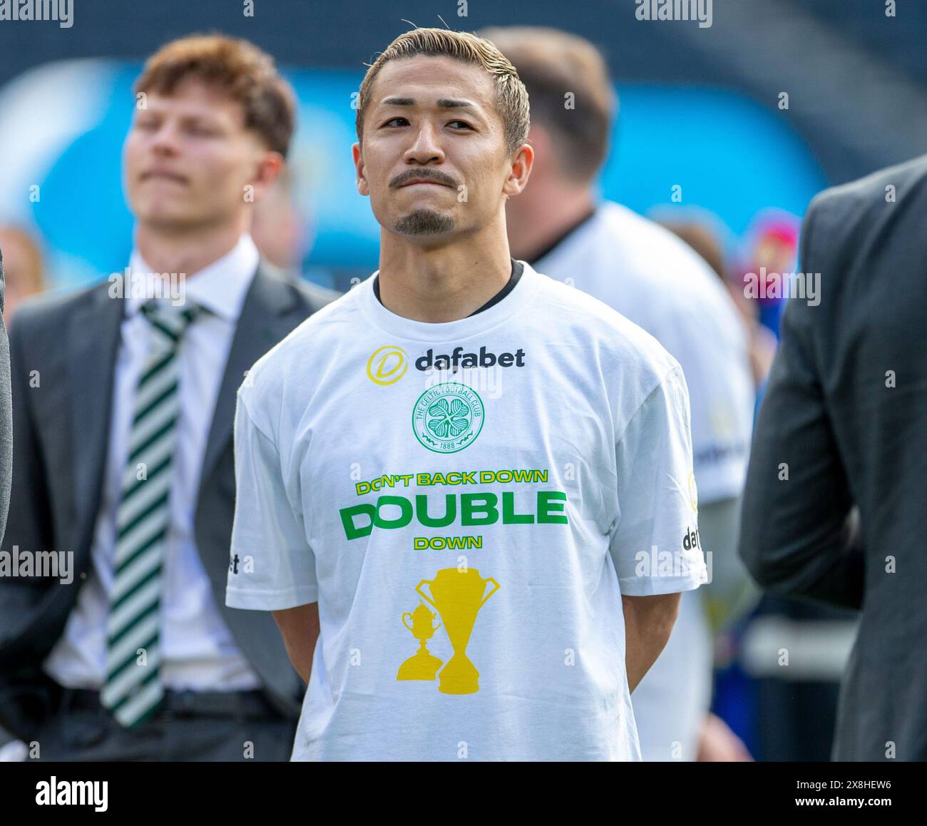 Scottish football shirt hi-res stock photography and images - Alamy