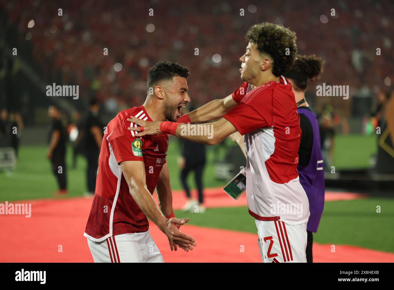 Emam ashour hi-res stock photography and images - Alamy