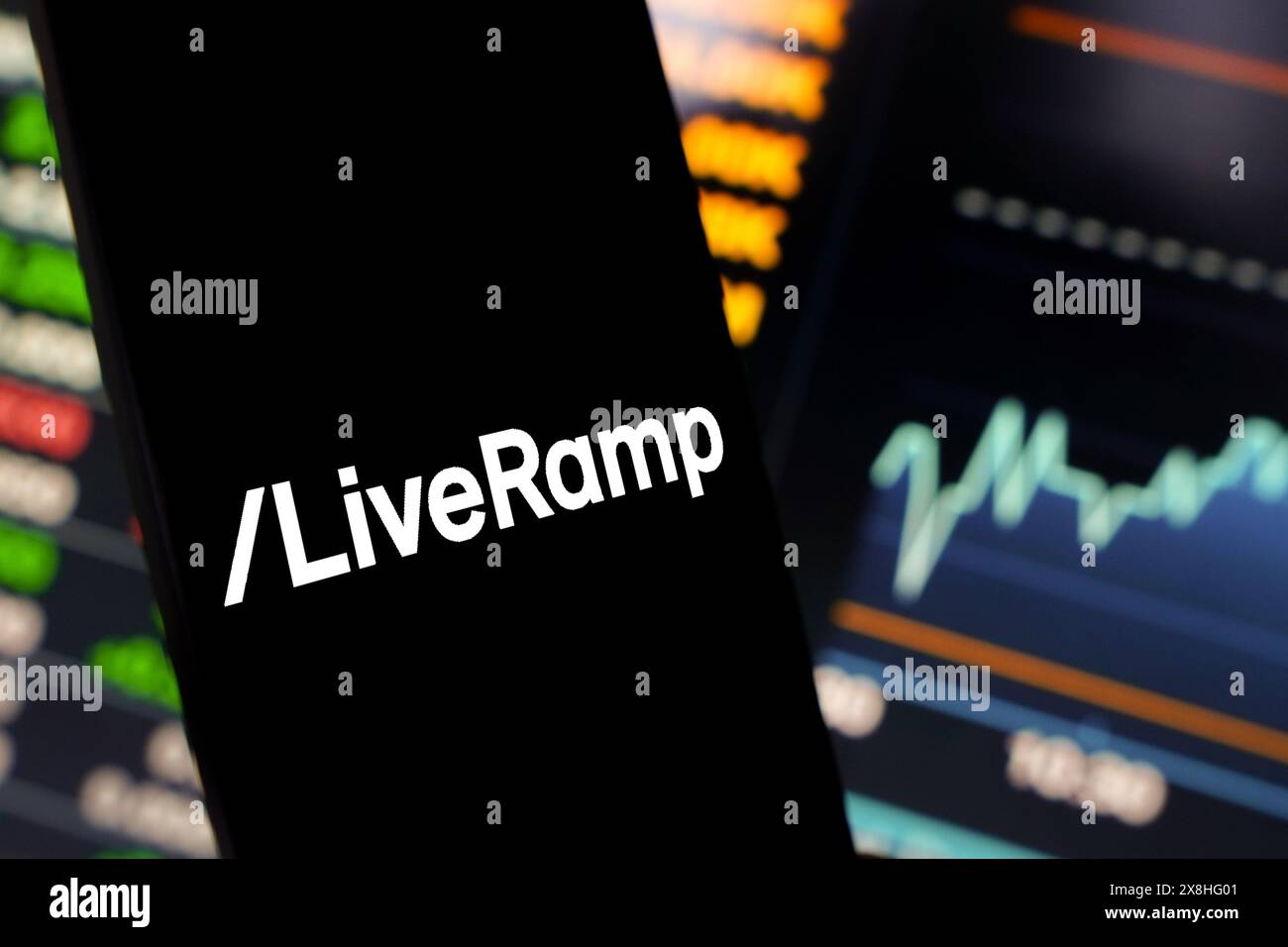 Liveramp holdings hi-res stock photography and images - Alamy