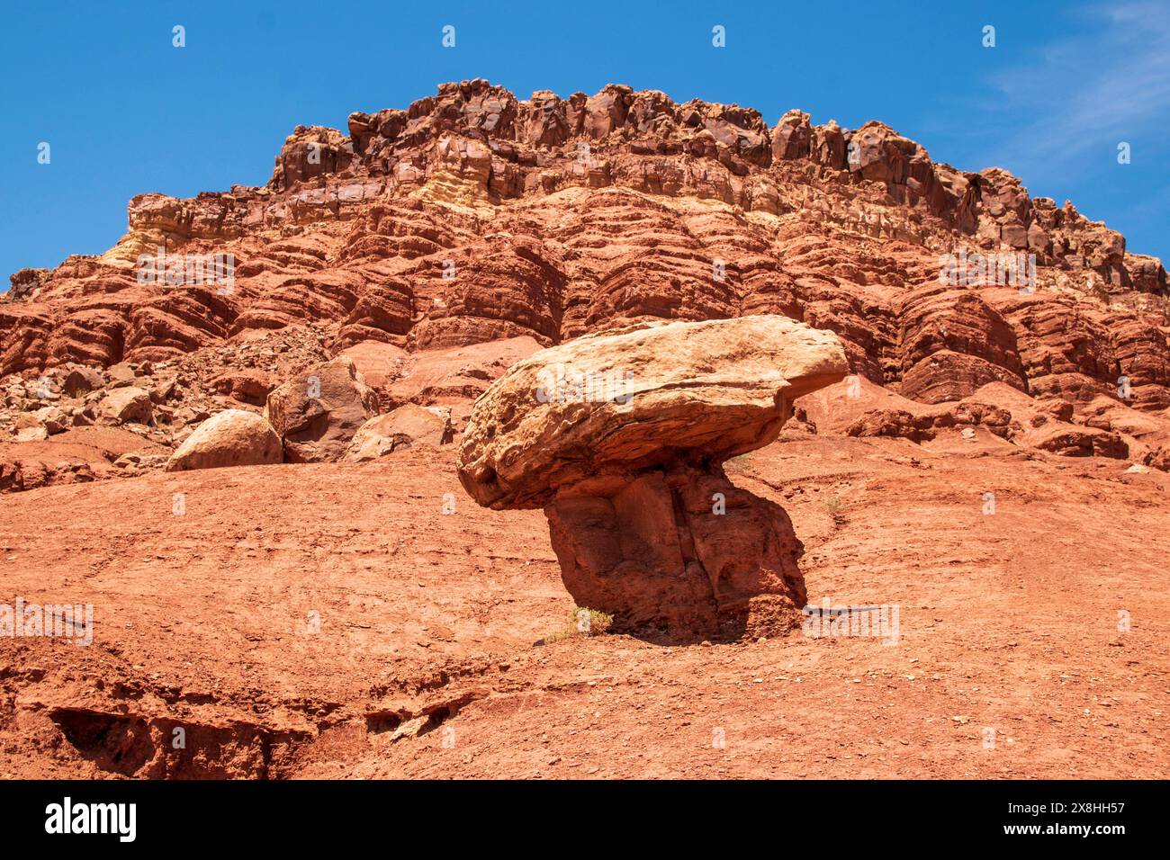 Vermillion Cliffs National Monument offers astonishing views of ...