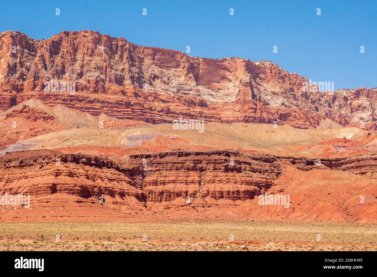 Vermillion Cliffs National Monument offers astonishing views of ...