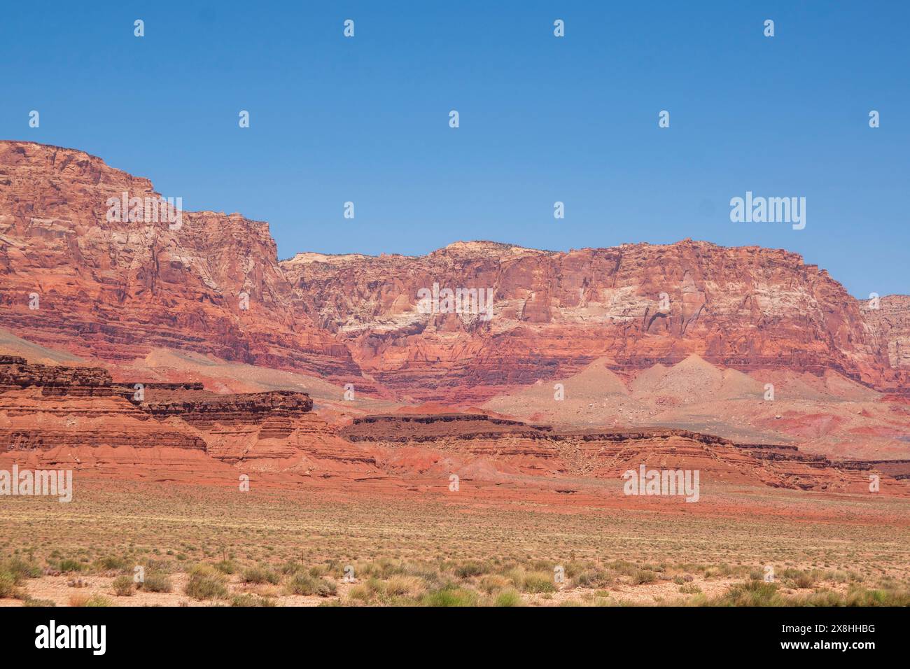 Vermillion Cliffs National Monument offers astonishing views of ...