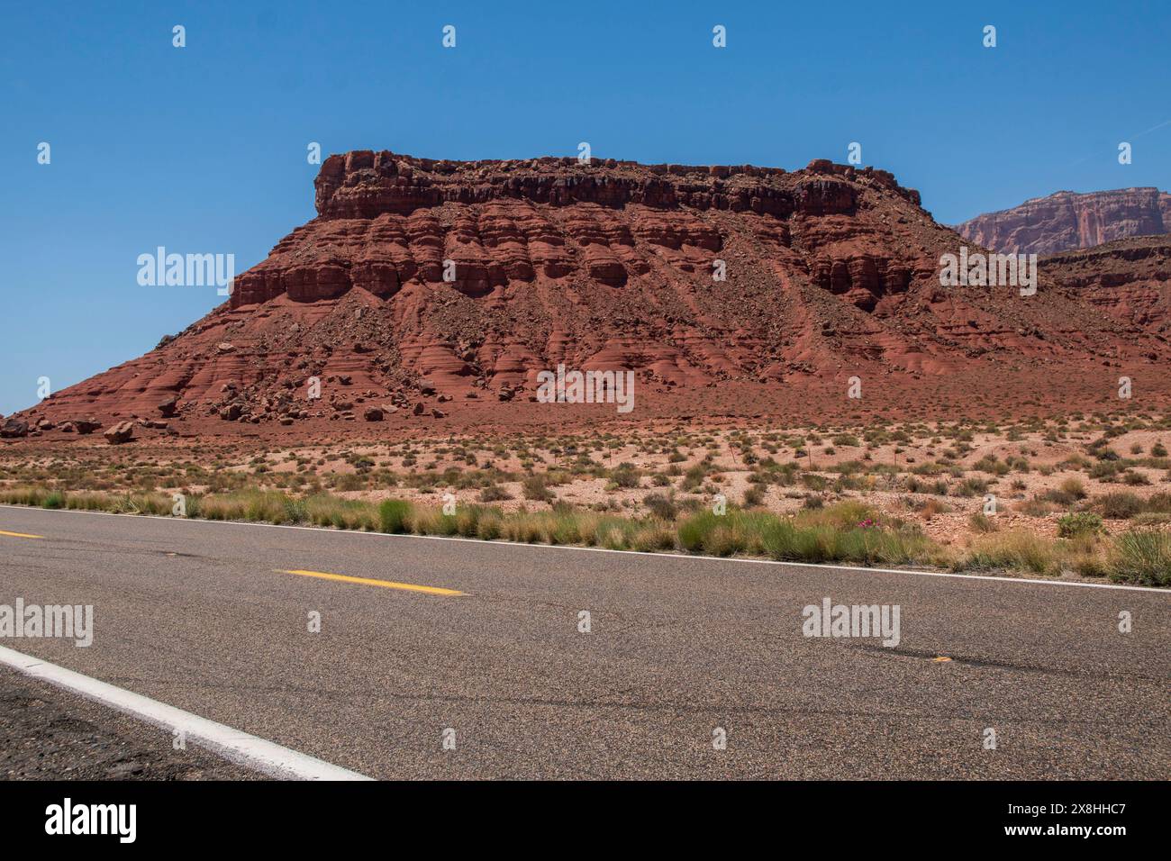 Vermillion Cliffs National Monument offers astonishing views of ...
