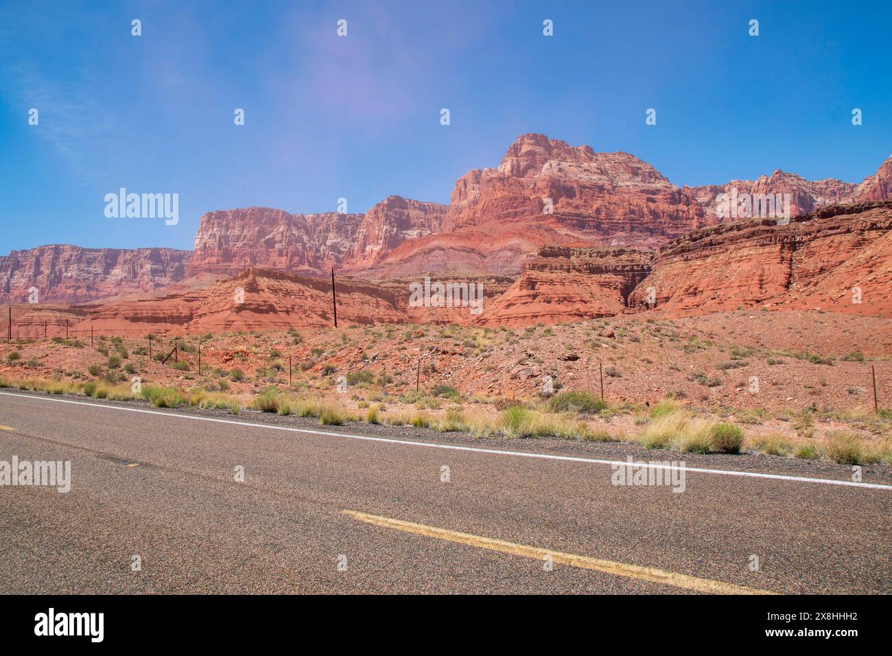 Vermillion Cliffs National Monument offers astonishing views of ...