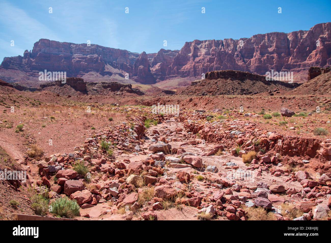 Vermillion Cliffs National Monument offers astonishing views of ...