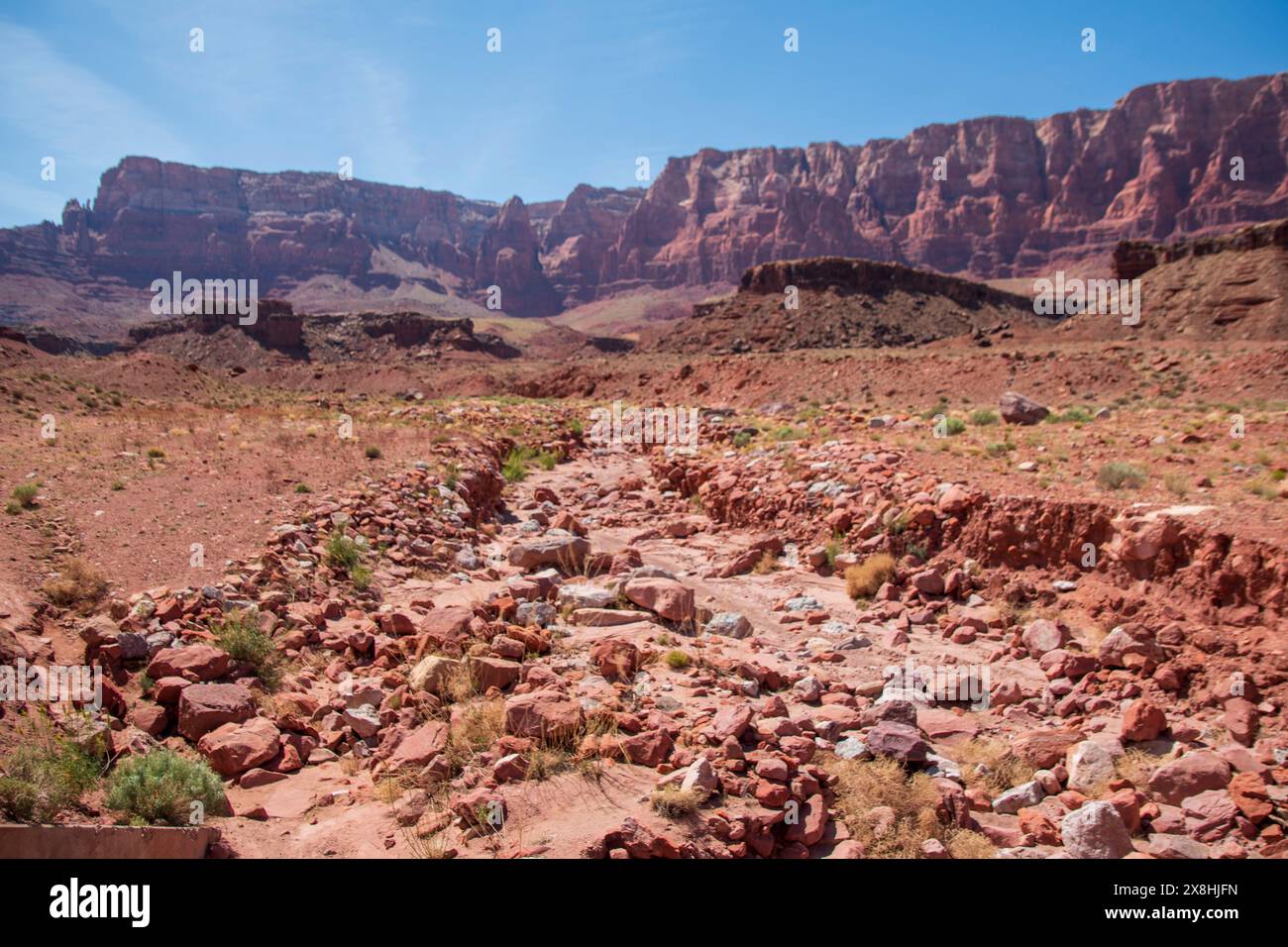 Vermillion Cliffs National Monument offers astonishing views of ...