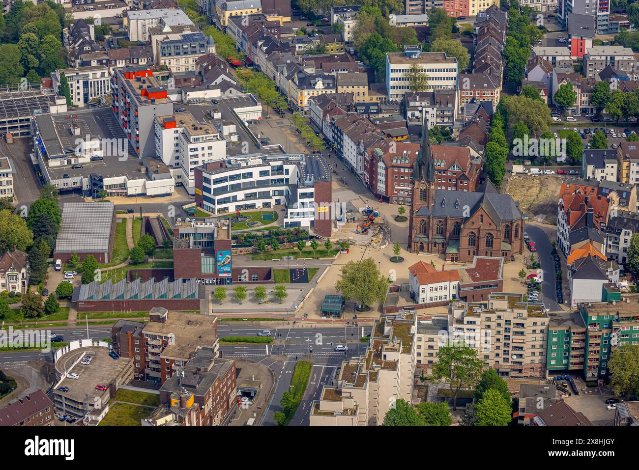 Archäologie deutschland hi-res stock photography and images - Alamy