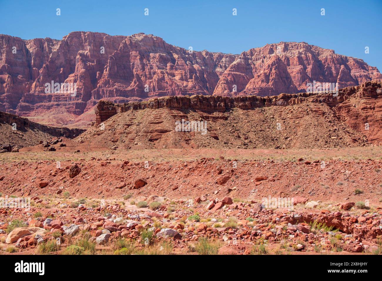 Vermillion Cliffs National Monument offers astonishing views of ...