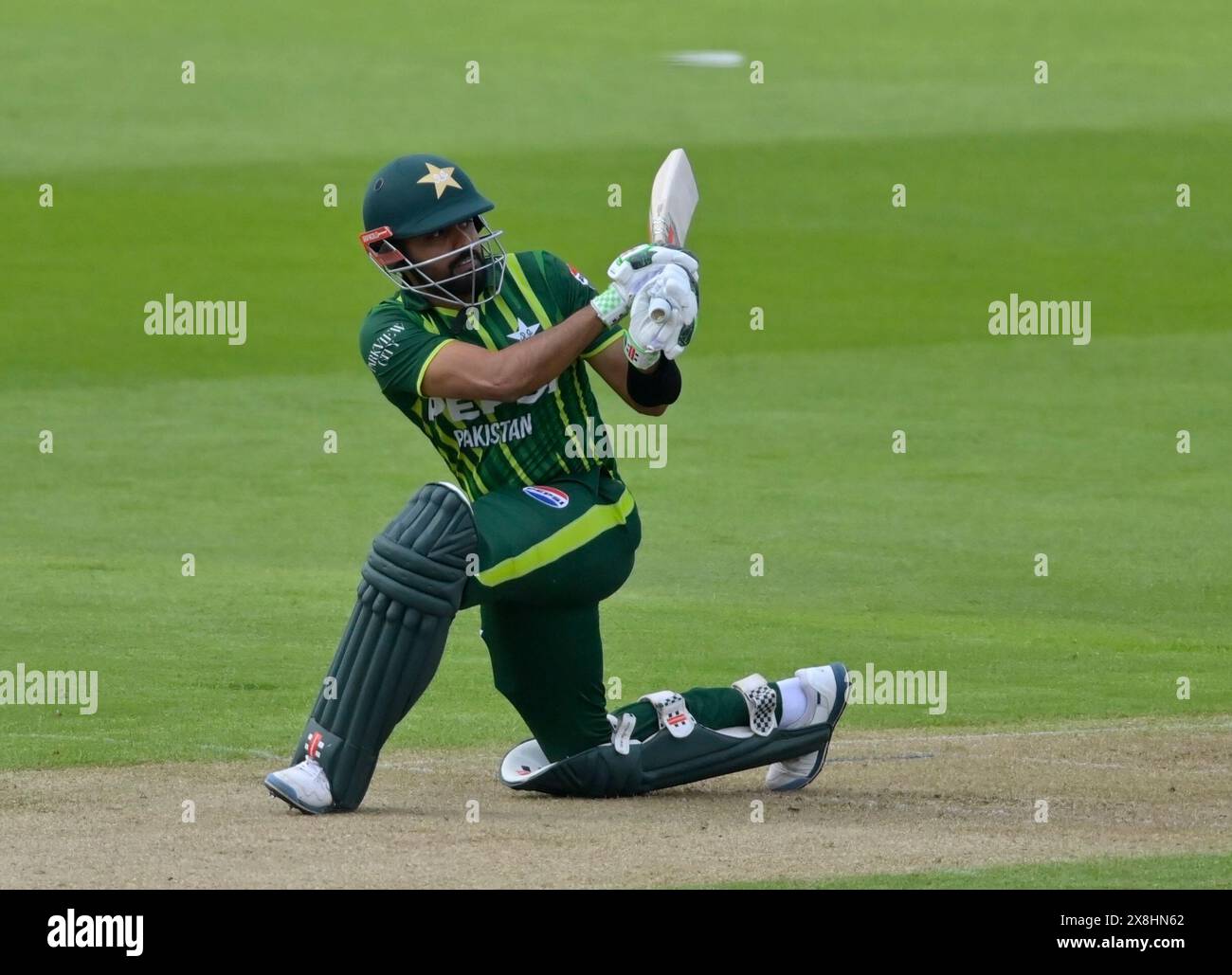 Babar azam hi-res stock photography and images - Alamy