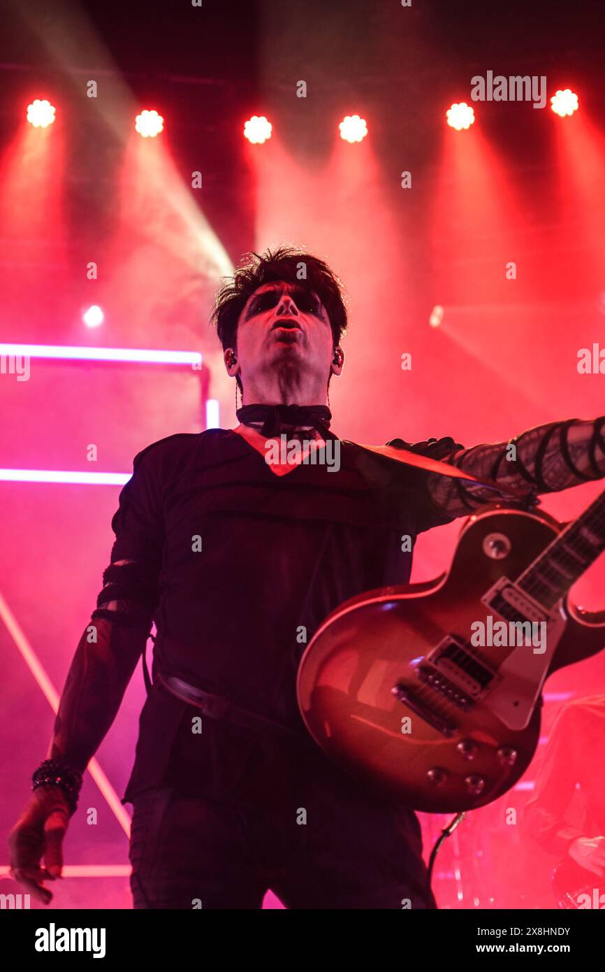 Gary numan cars hi-res stock photography and images - Alamy