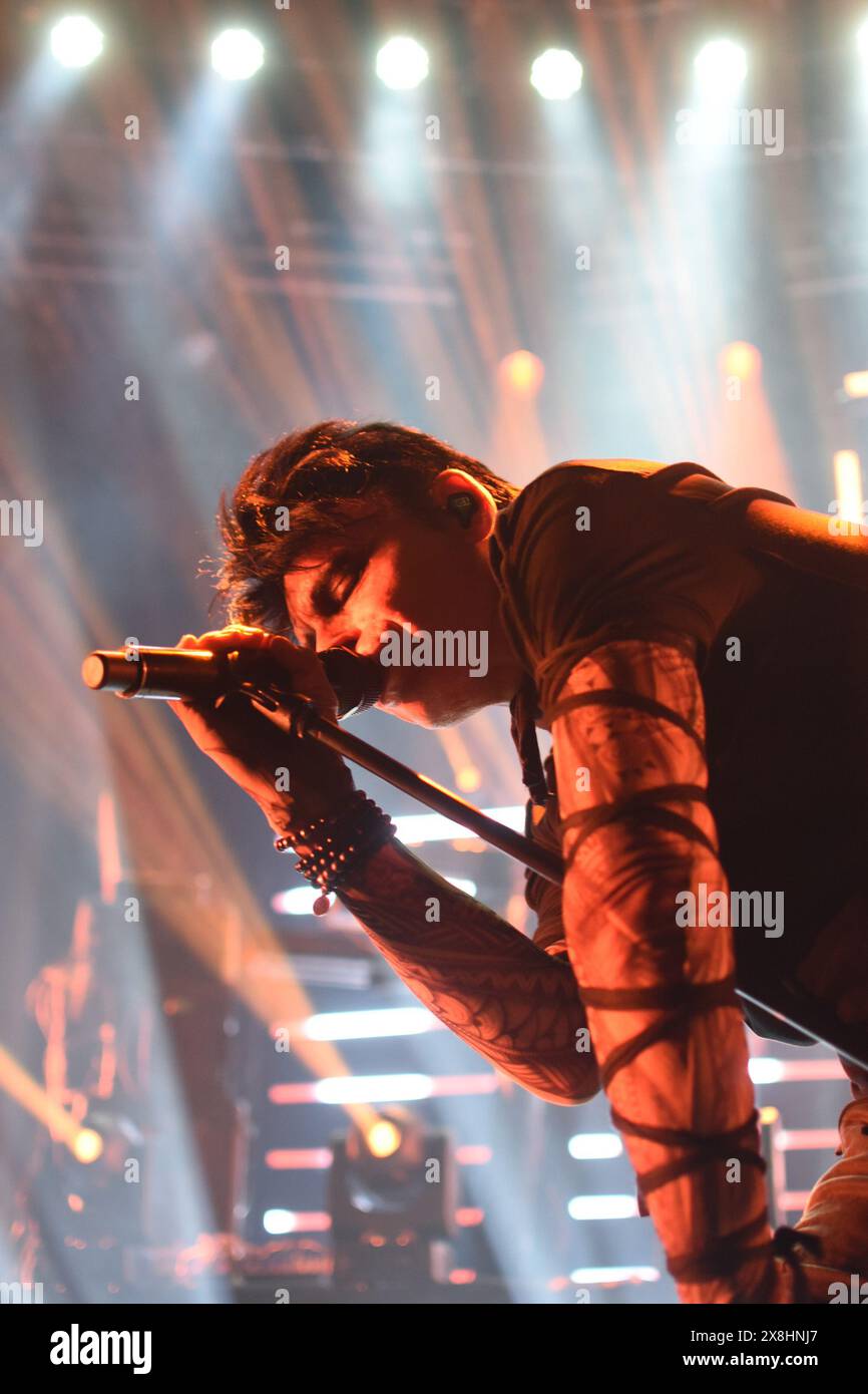 One of the founding fathers of synth pop, Gary Numan has influenced ...