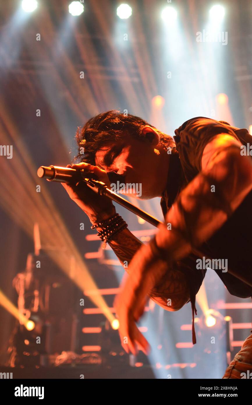 One of the founding fathers of synth pop, Gary Numan has influenced ...