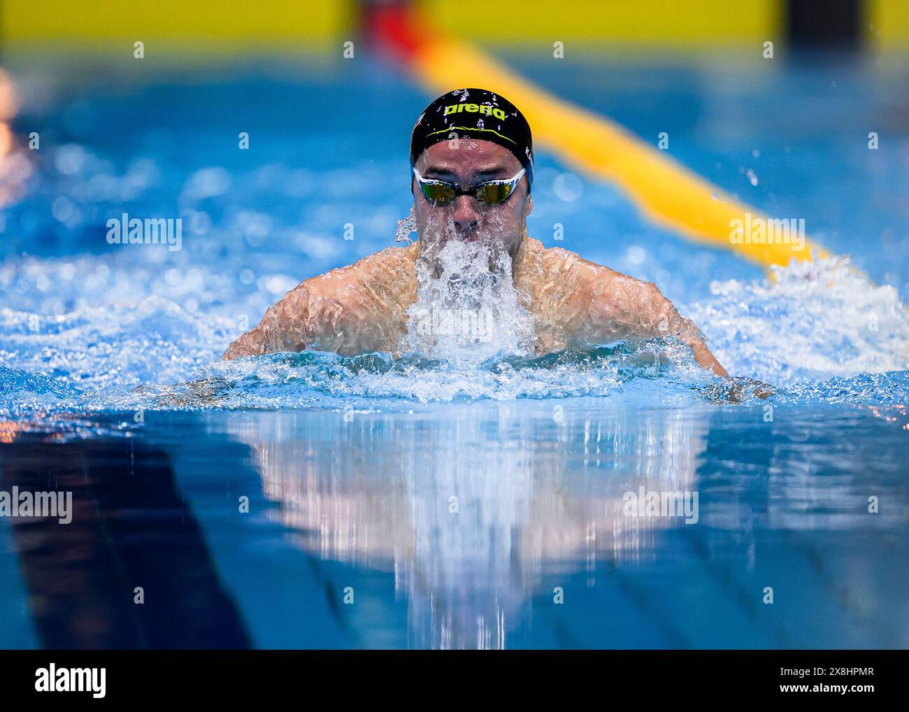 LONDON, UNITED KINGDOM. 25 May, 2024. Arno Kamminga of Netherland ...